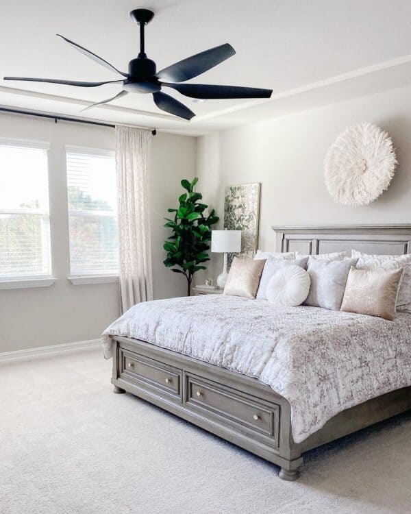 33 Wood Headboard Queen Bed Ideas That Are Far From Bland