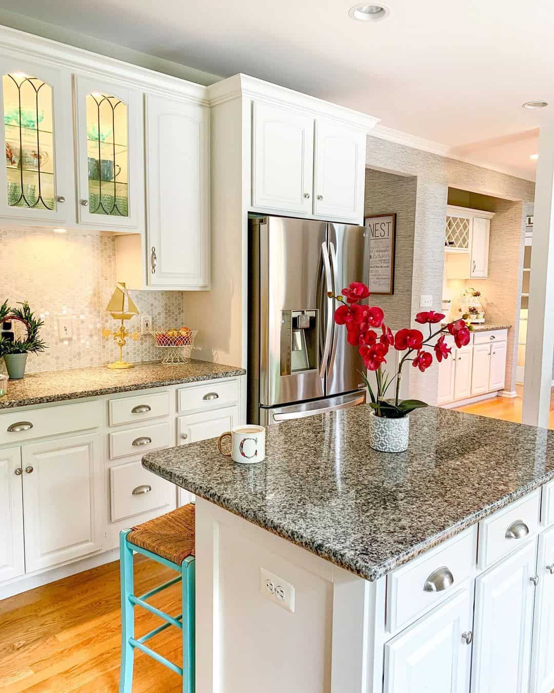 24 Above Fridge Cabinet Ideas to Maximize Your Storage Space