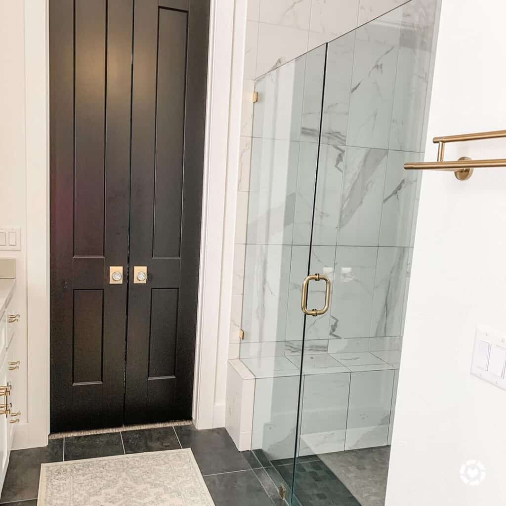 15 Vertical Tile Shower Ideas That Will Transform a Bathroom