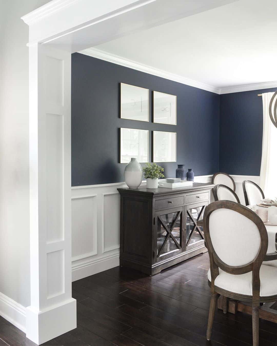 27 Elegant Wainscoting Dining Room Ideas That Stay In Style
