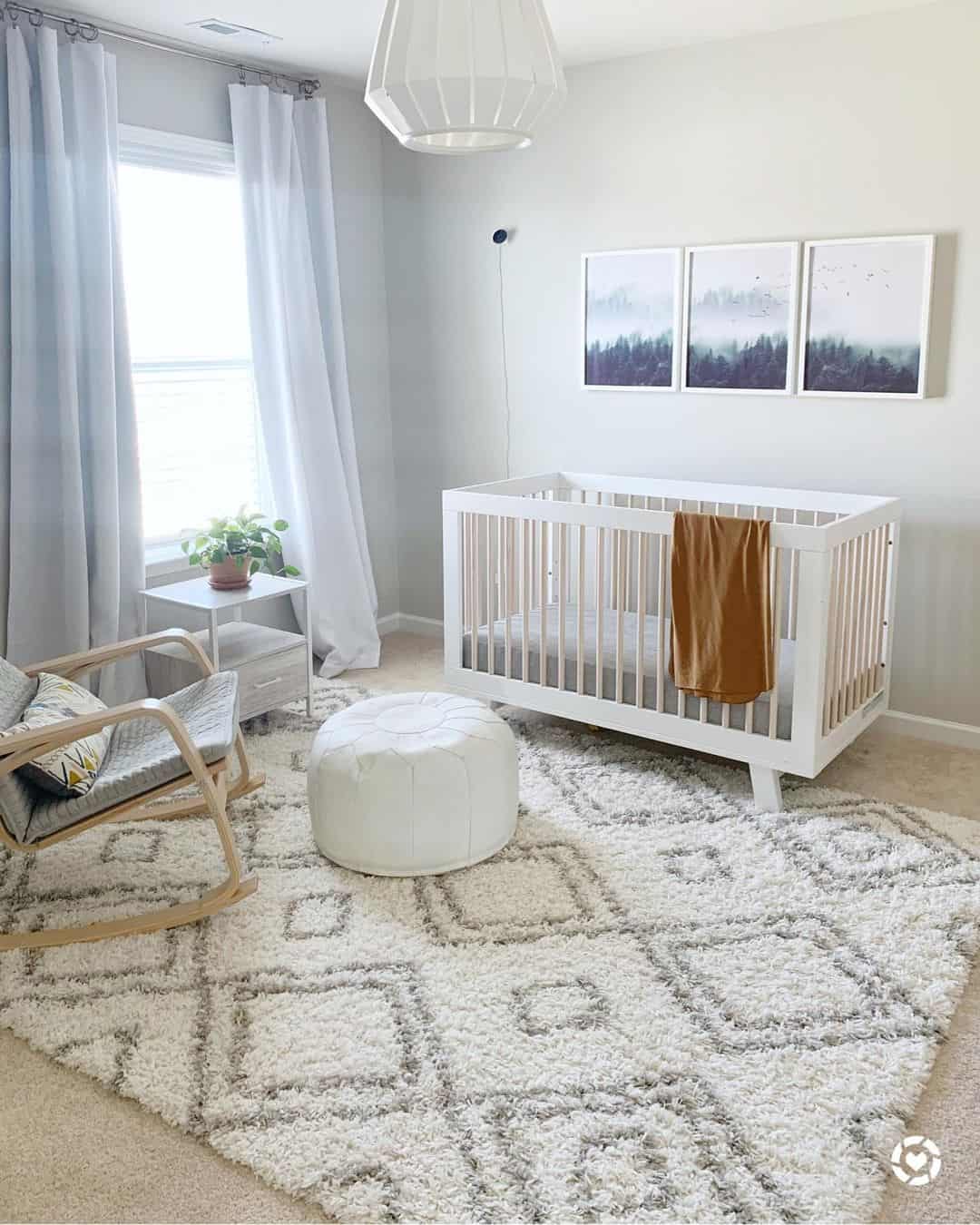 25 Nursery Rugs to Complement Any Décor