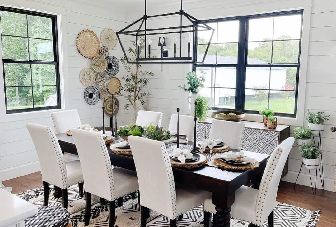33 Ways to Accessorize Your Home with Rattan Wall Décor