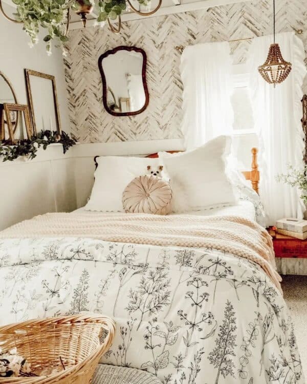 35 Chevron Wallpaper Ideas to Transform Your Space