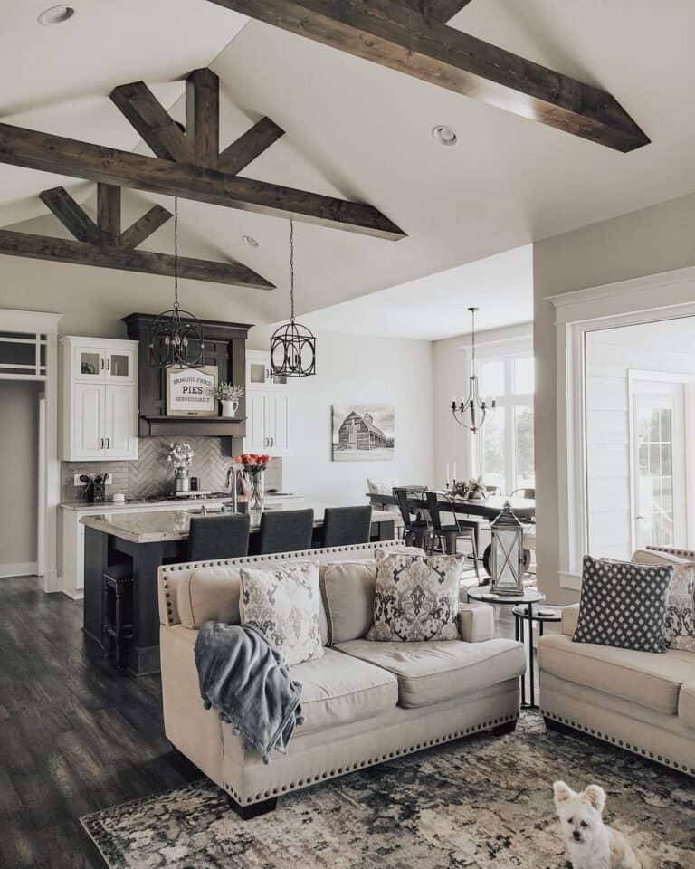 19 Vaulted Ceiling Kitchen Designs to Spark Your Imagination