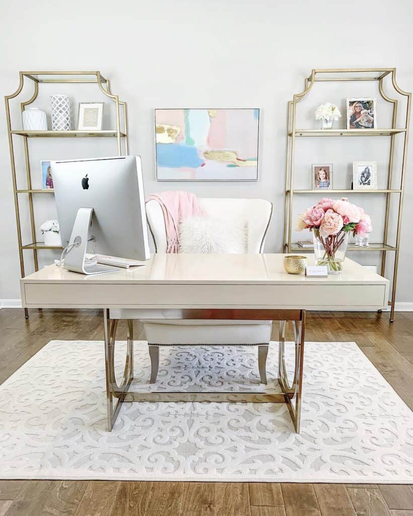 35 Gorgeous Home Office Rug Ideas That Transform a Work Area