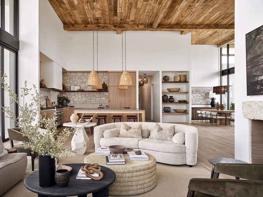 28 Dramatic Stone Backsplash Ideas to Transform Your Home