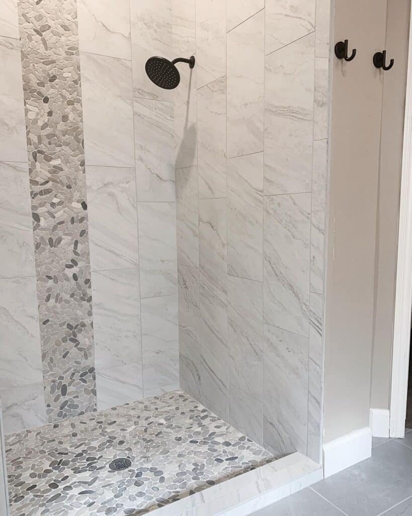 15 Vertical Tile Shower Ideas That Will Transform a Bathroom