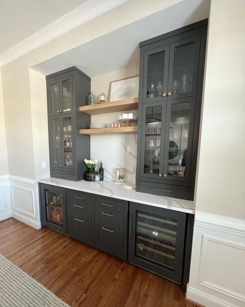 28 Dramatic Stone Backsplash Ideas to Transform Your Home