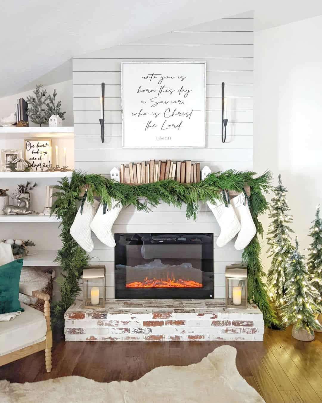 37 Incredible Fireplace Sconces to Illuminate Your Home