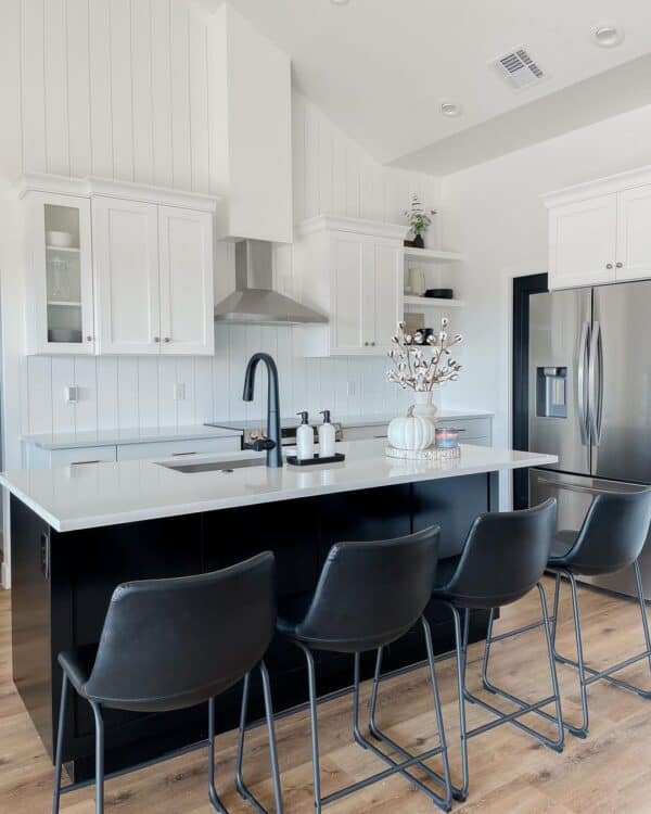 24 Above Fridge Cabinet Ideas to Maximize Your Storage Space