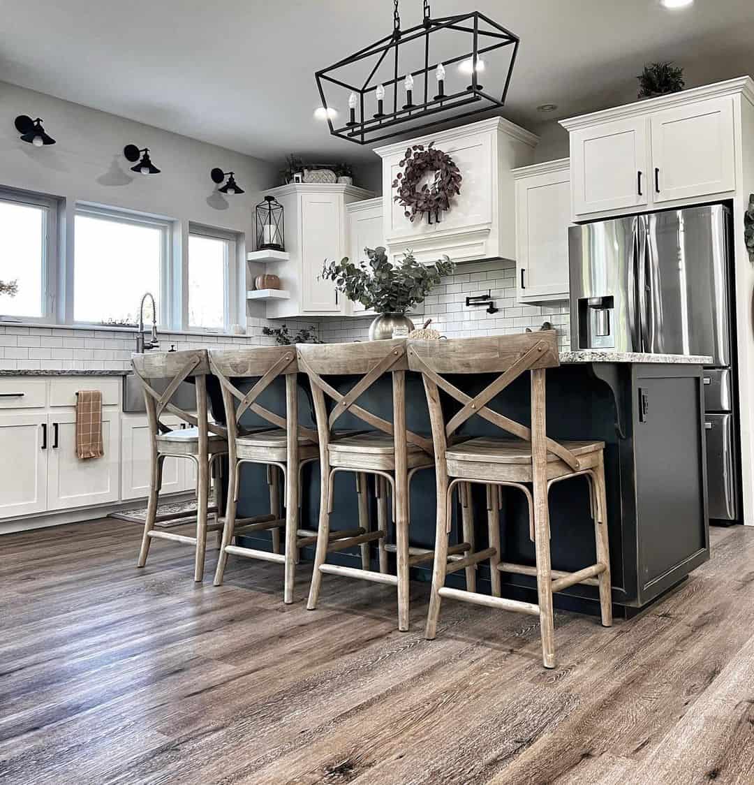 24 Above Fridge Cabinet Ideas to Maximize Your Storage Space