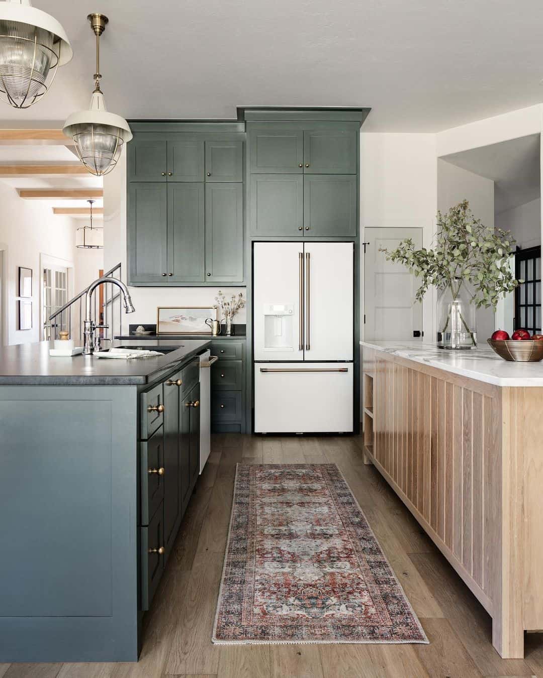 17 Green Kitchen Island Ideas That Will Astonish You