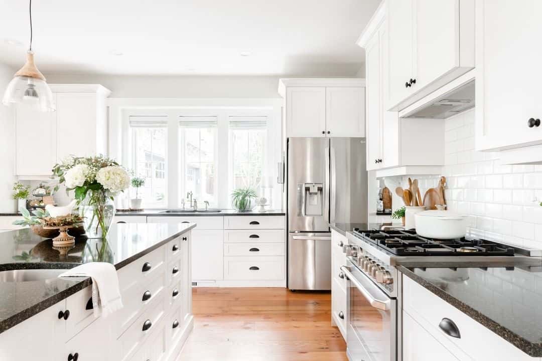 24 Above Fridge Cabinet Ideas to Maximize Your Storage Space