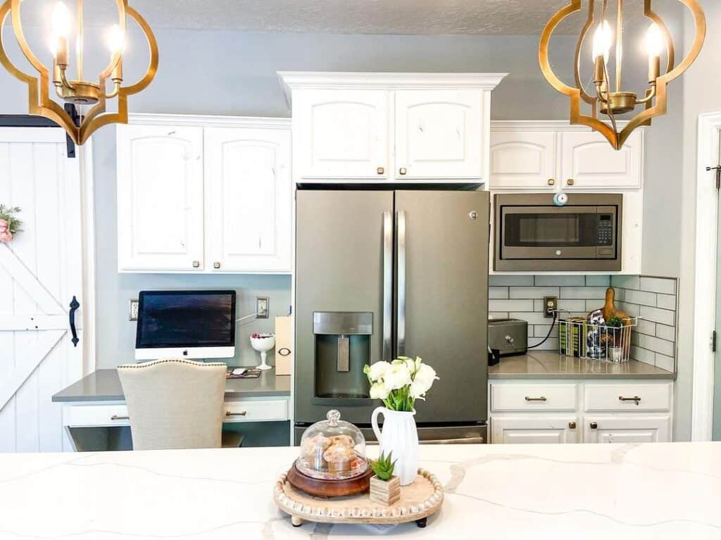 24 Above Fridge Cabinet Ideas to Maximize Your Storage Space
