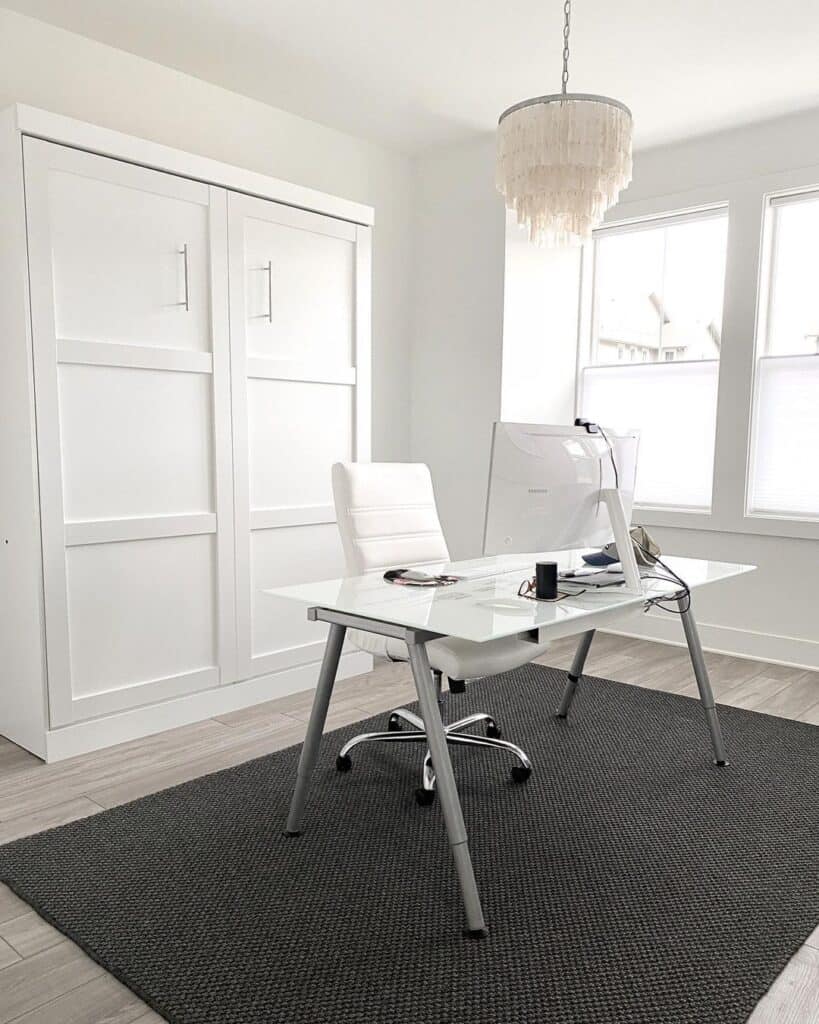 35 Gorgeous Home Office Rug Ideas That Transform a Work Area