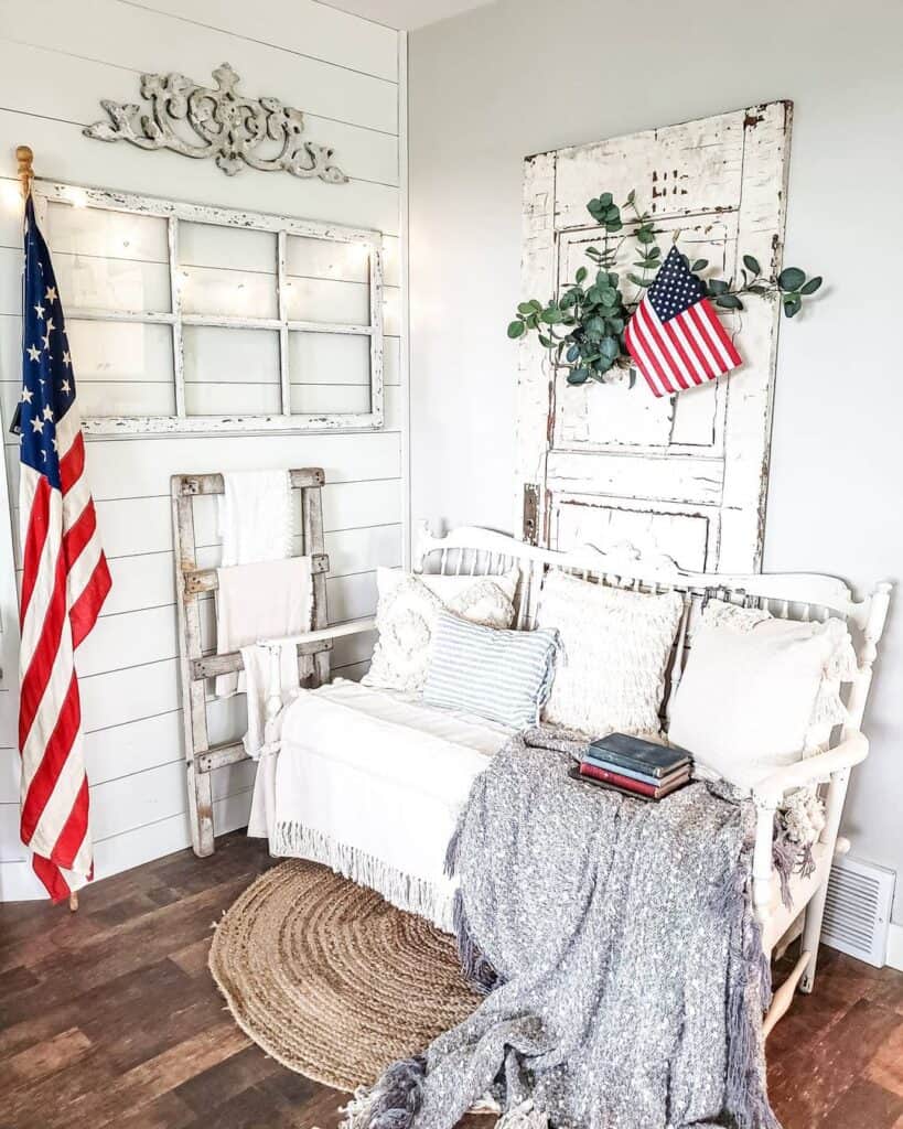 35 Farmhouse Shiplap Walls for Every Room in Your House