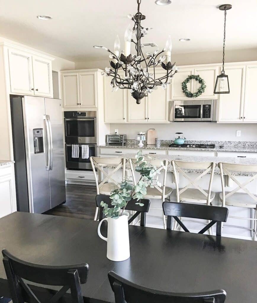 24 Above Fridge Cabinet Ideas to Maximize Your Storage Space