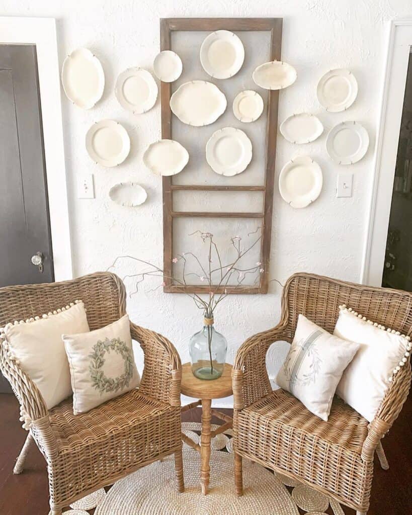 28 Spectacular White Wall Decor to Liven Up Your Home
