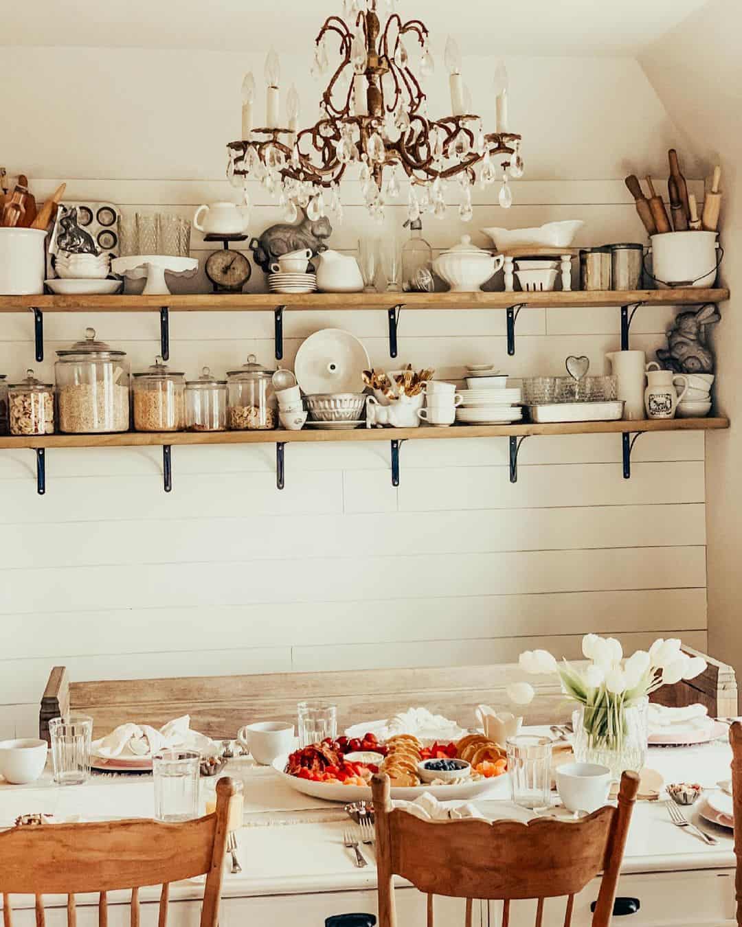 35 Farmhouse Shiplap Walls for Every Room in Your House