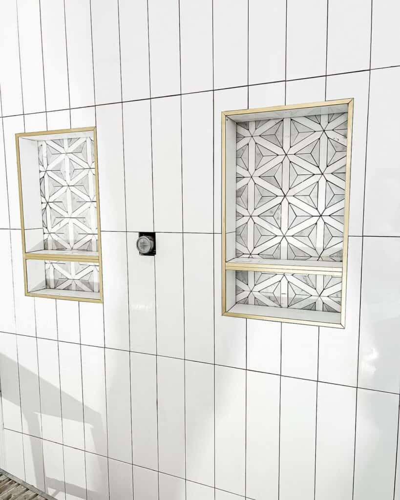 15 Vertical Tile Shower Ideas That Will Transform a Bathroom