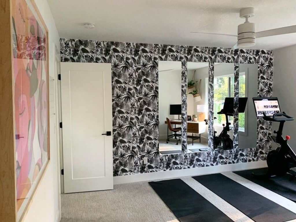 34 Whimsical Wallpaper Ideas Perfect for Every Room