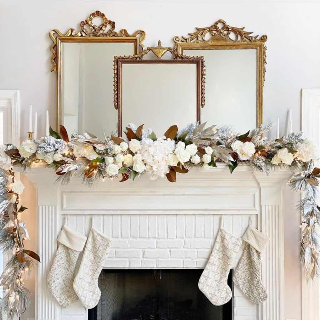35 Christmas Stockings That Will Have You Dreaming of a White Christmas