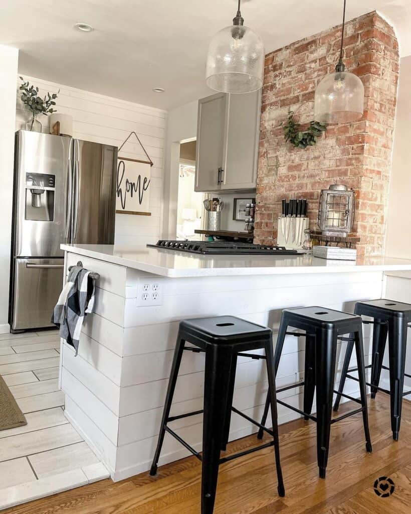 35 Functional Kitchen Peninsula Ideas You Need to See