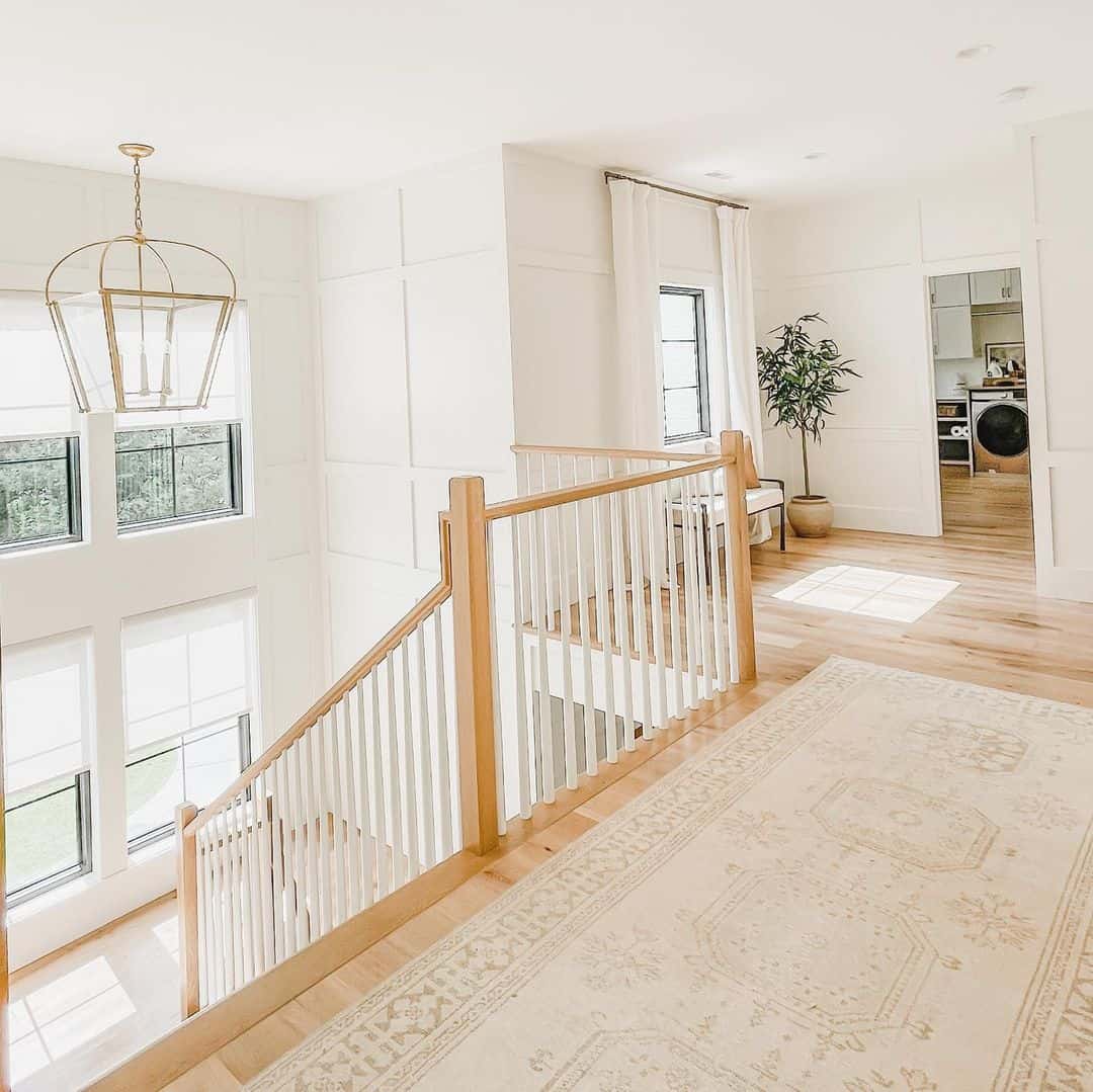 29 Stair Landing Ideas for a Creative Use of Space