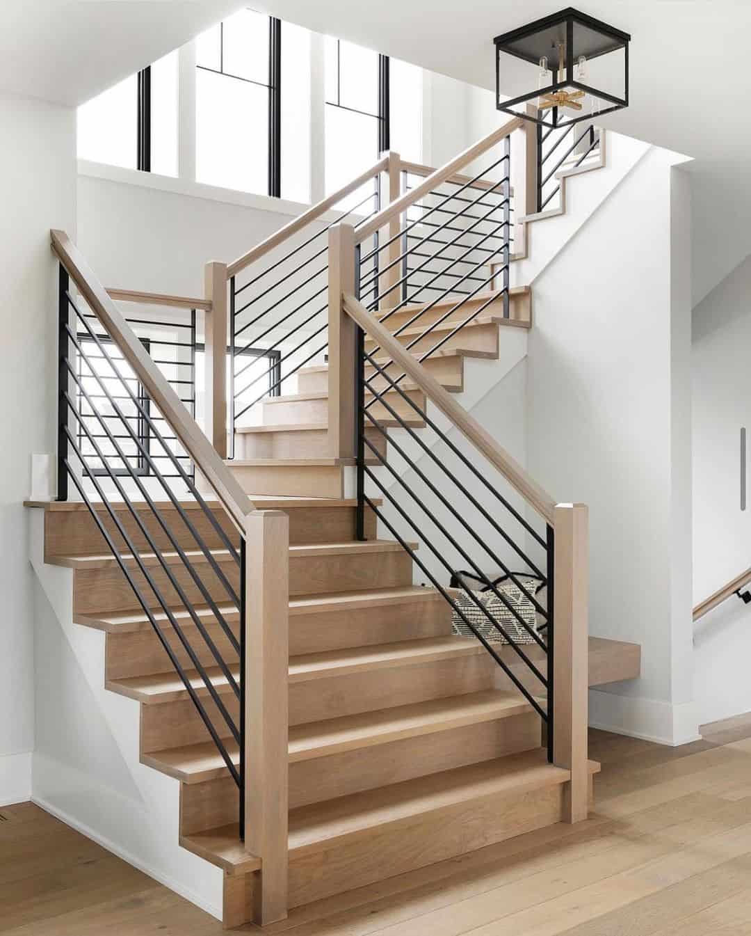 29 Stair Landing Ideas for a Creative Use of Space