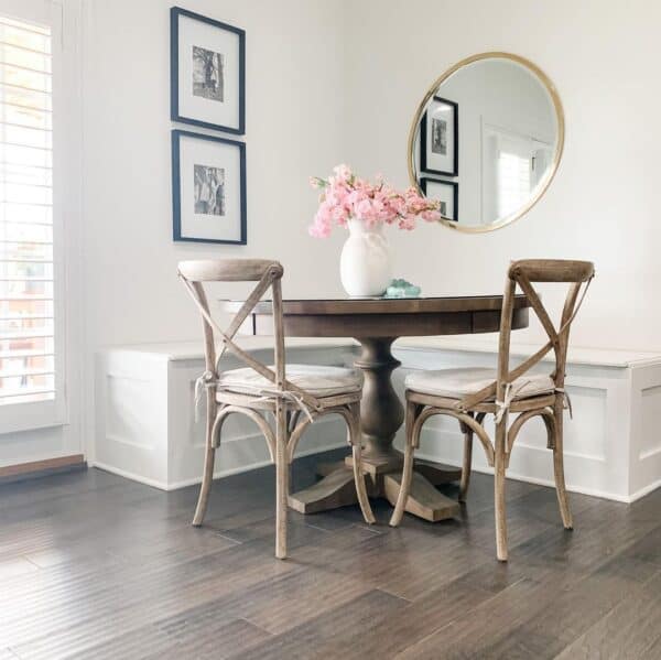 17 Corner Kitchen Table Ideas to Maximize Space