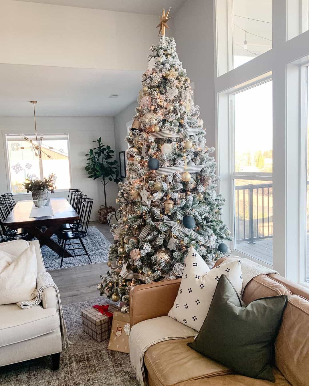 35 Gorgeous Winter Decorations for a Cozy Home