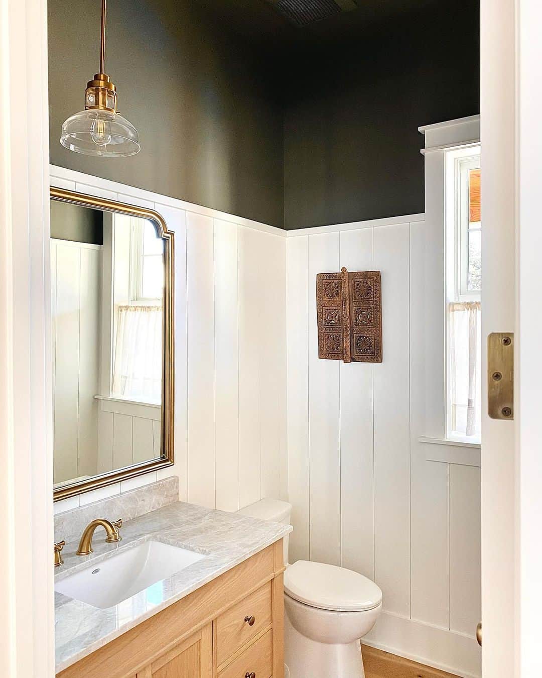 34 Vertical Shiplap Bathroom Ideas You Don’t Want to Miss