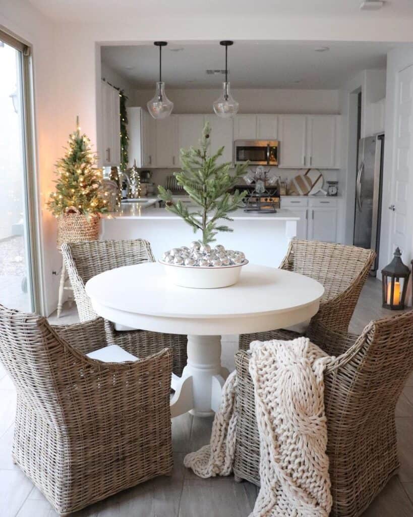 32 Rattan Dining Chairs That Are Stylish and Comfortable