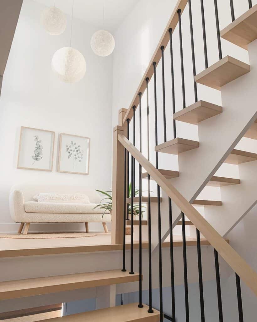 29 Stair Landing Ideas for a Creative Use of Space