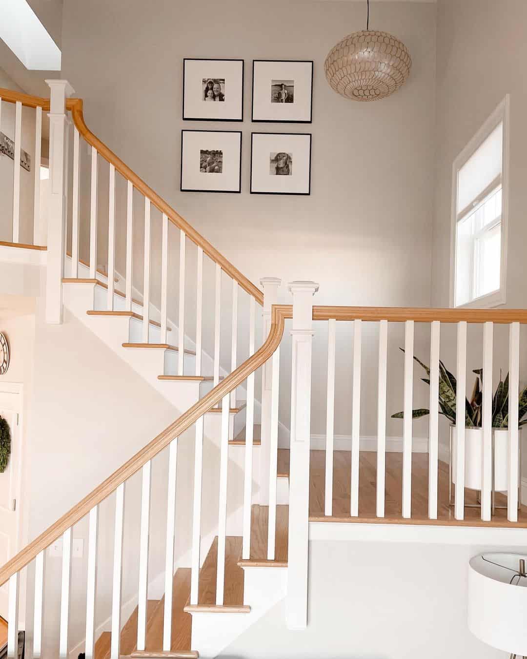 29 Stair Landing Ideas for a Creative Use of Space