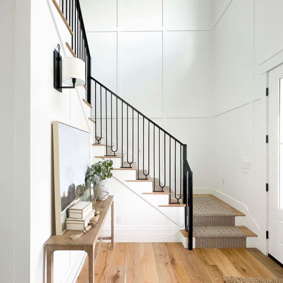 29 Stair Landing Ideas for a Creative Use of Space