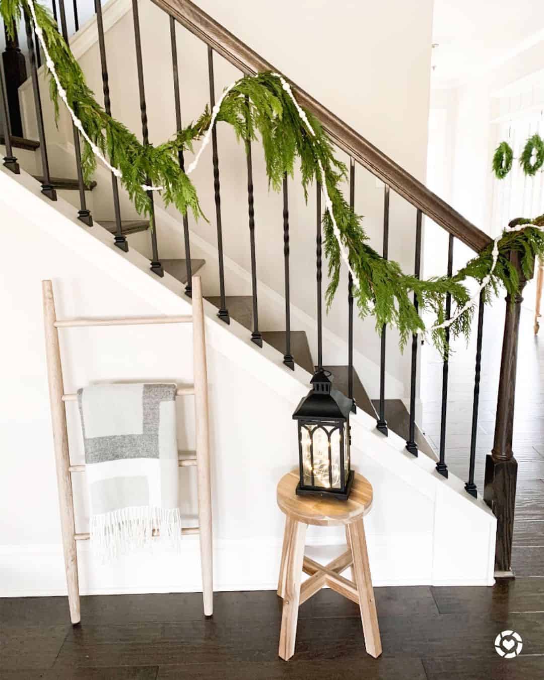 35 Stair Skirt Board Trims to Protect Your Walls