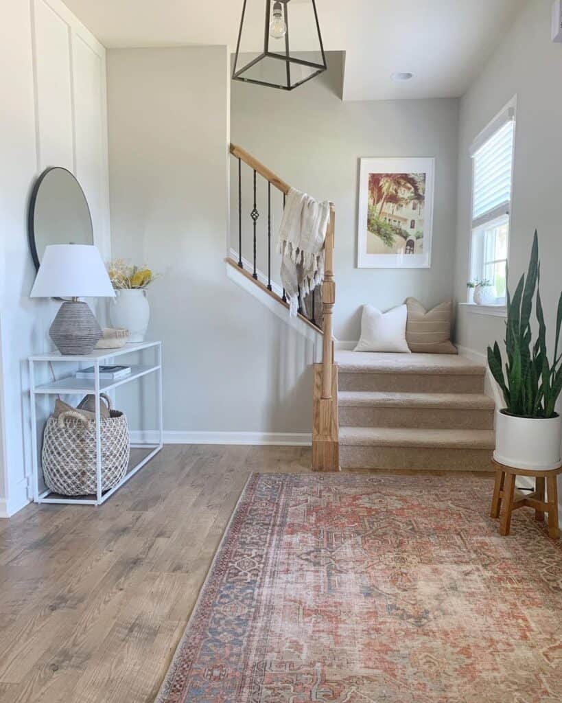 30 Exquisite Stairwell Décor Ideas to Upgrade Your Stairs