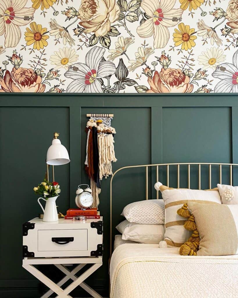 34 Whimsical Wallpaper Ideas Perfect for Every Room