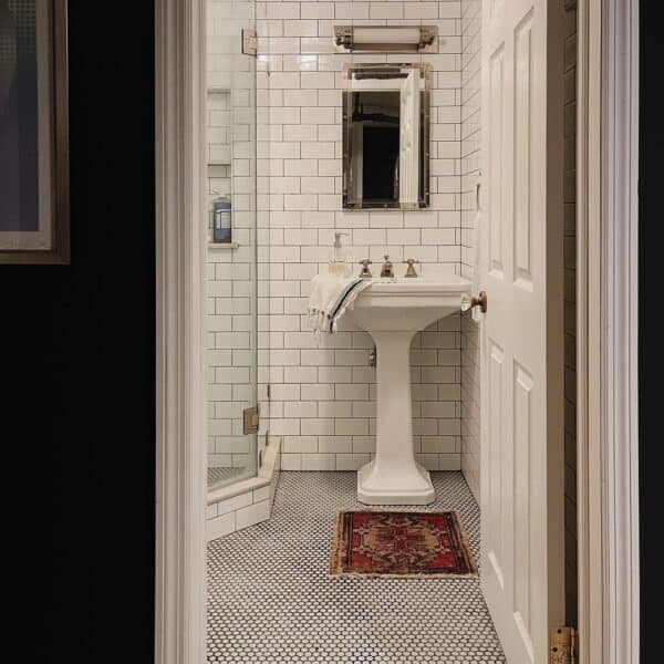 22 Penny Tile Patterns That Prove Retro is Back in Style