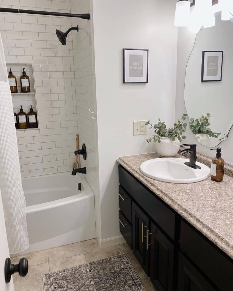 27 Shower Niche Trim Ideas to Finish Off Your Shower