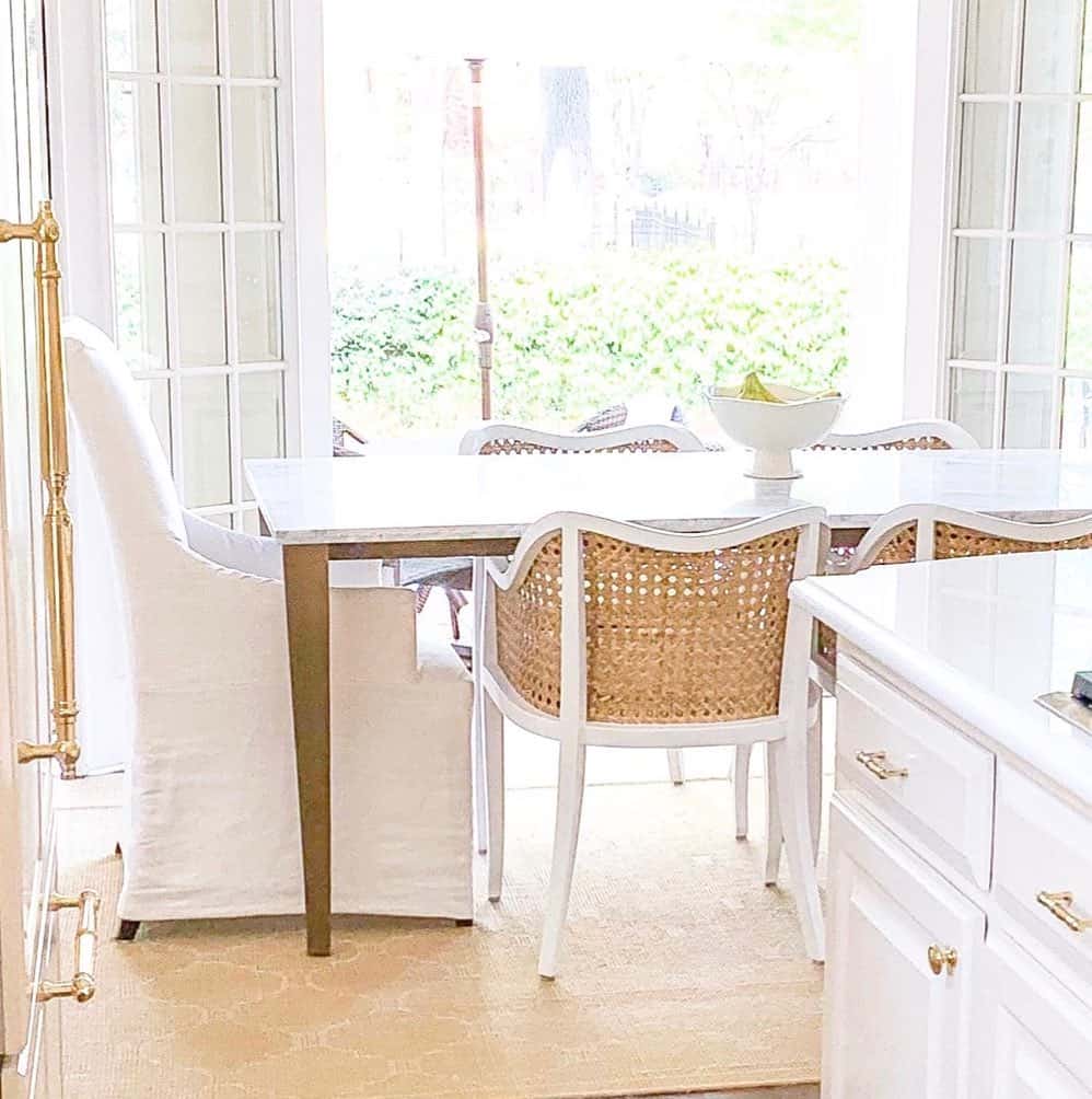 30 Stunning White Dining Chairs for Every Style and Budget