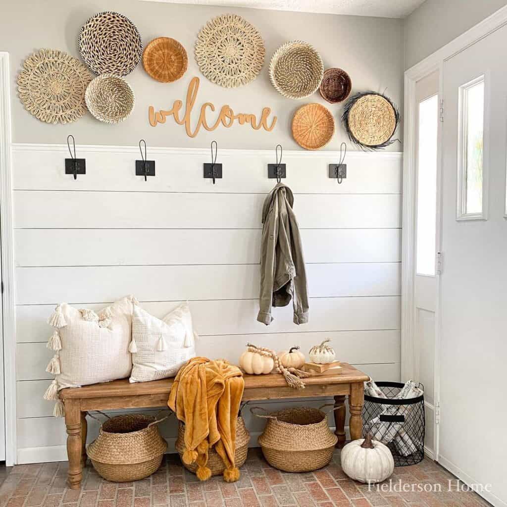 27 Fabulous Entryway Bench With Storage Ideas You’ll Adore