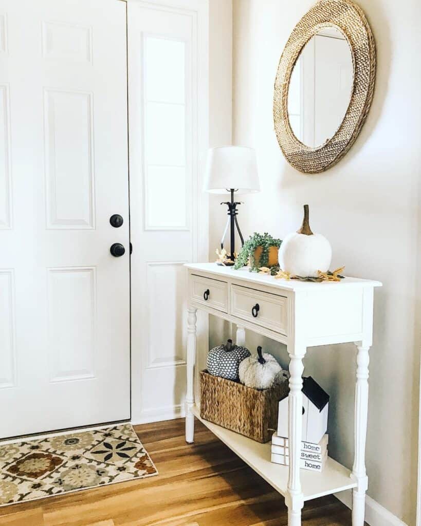 45 Entryway Mirror Ideas That Make an Impression