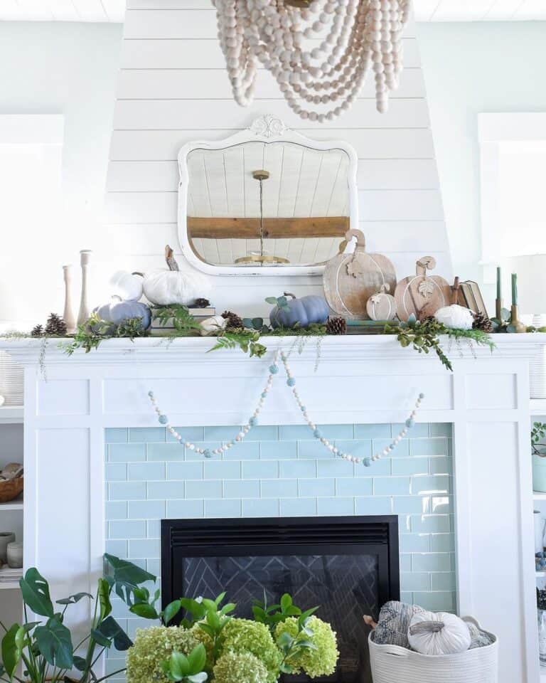 12 Creative Ways to Use Blue Tile in Your Space