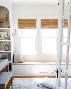 31 Window Bench Ideas to Create Cozy Seating with a View
