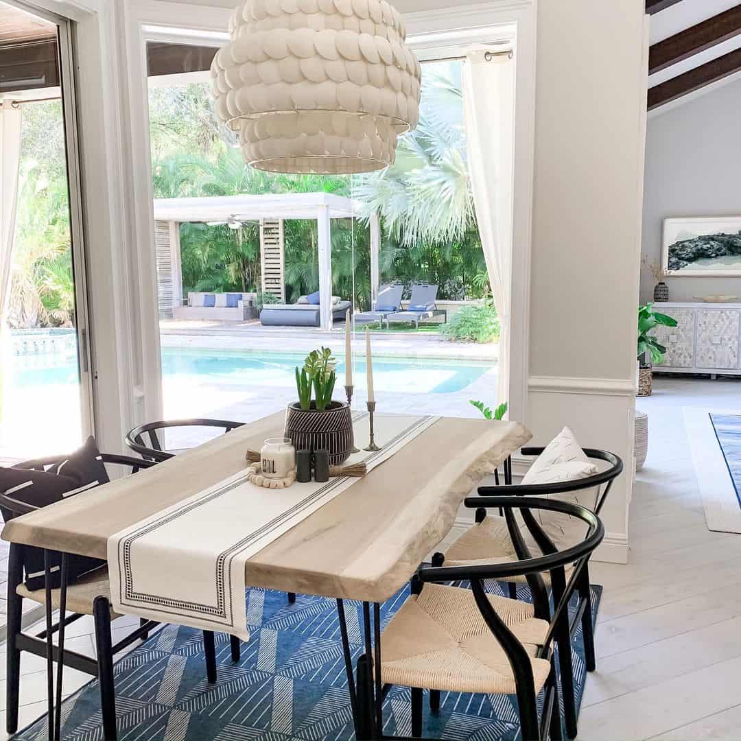 35 Farmhouse Table Runners to Put Your Tablescape on Fleek