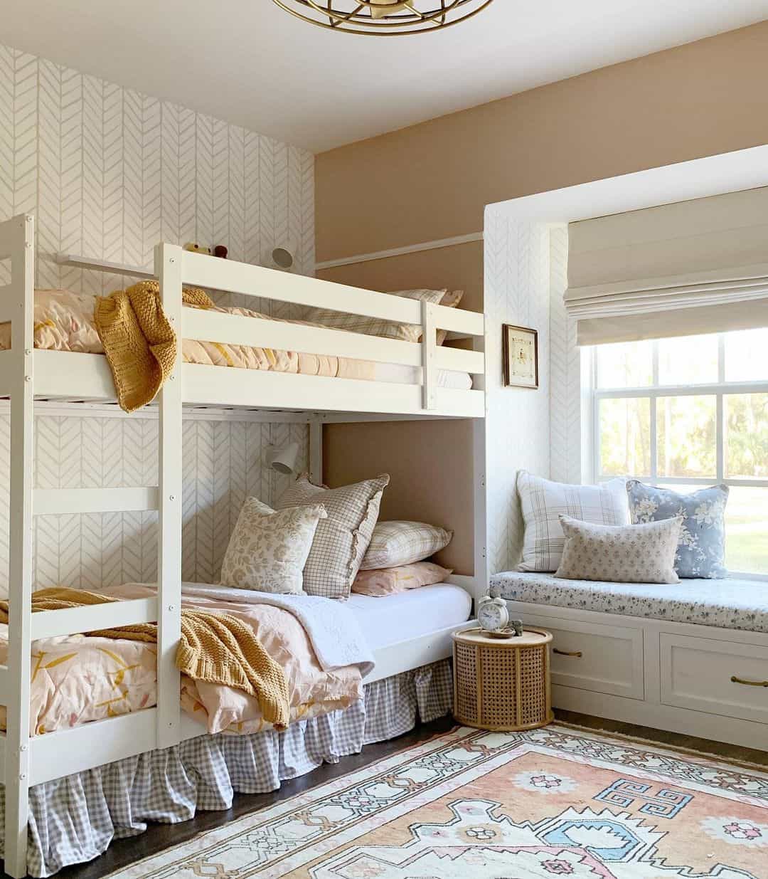 31 Window Bench Ideas to Create Cozy Seating with a View