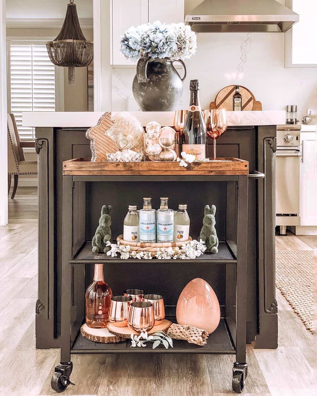 34 Ideas for Timeless Copper Kitchen Décor