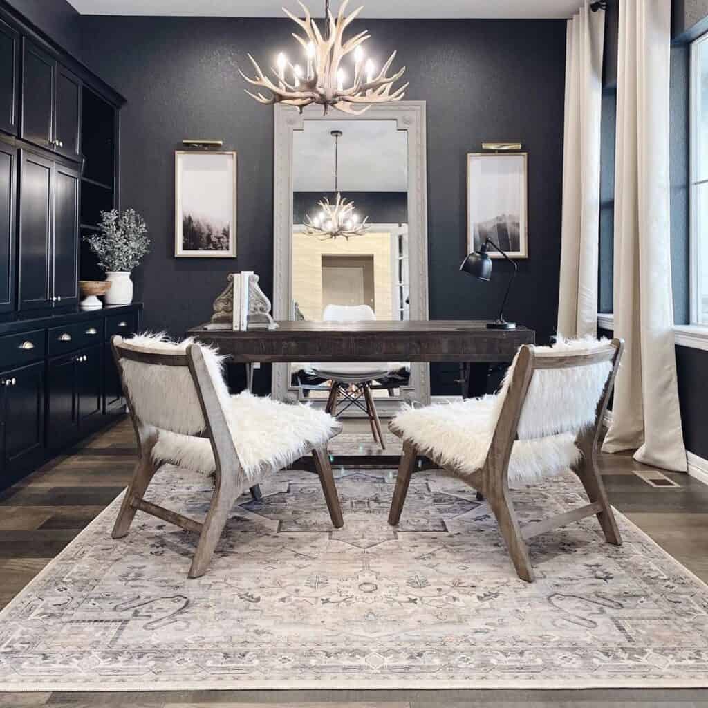 23 Dramatic Iron Ore Sherwin Williams Ideas for a Stunning Home